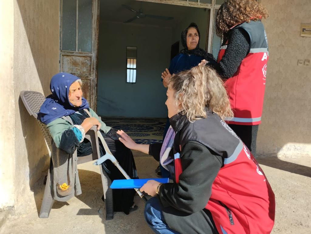 Bakanimiz Derya Yanik Afet ve acil durumlarda psikososyal destek ...