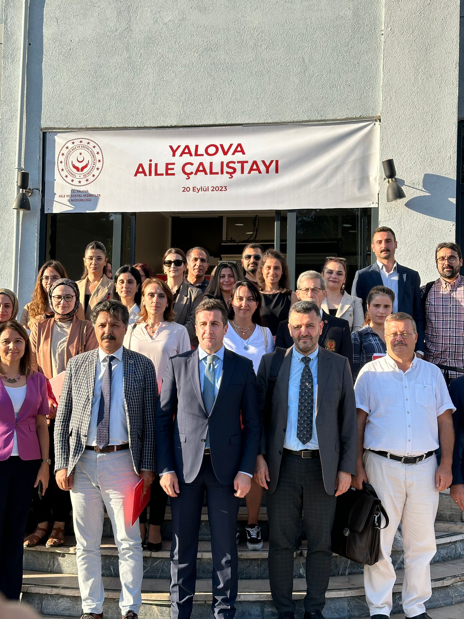 Bakanlığımızın Talimatıyla Yalova Aile Çalıştayı Düzenlendi | Yalova ... Bakanlığımızın Talimatıyla Yalova Aile Çalıştayı Düzenlendi | Yalova ...