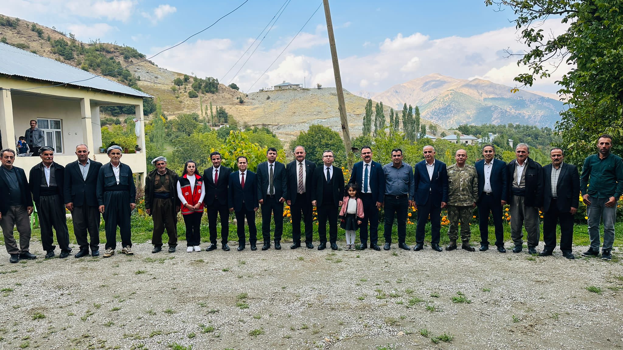 Semdinli Ilcesine Ziyaret | Hakkari Aile ve Sosyal Hizmetler İl ...