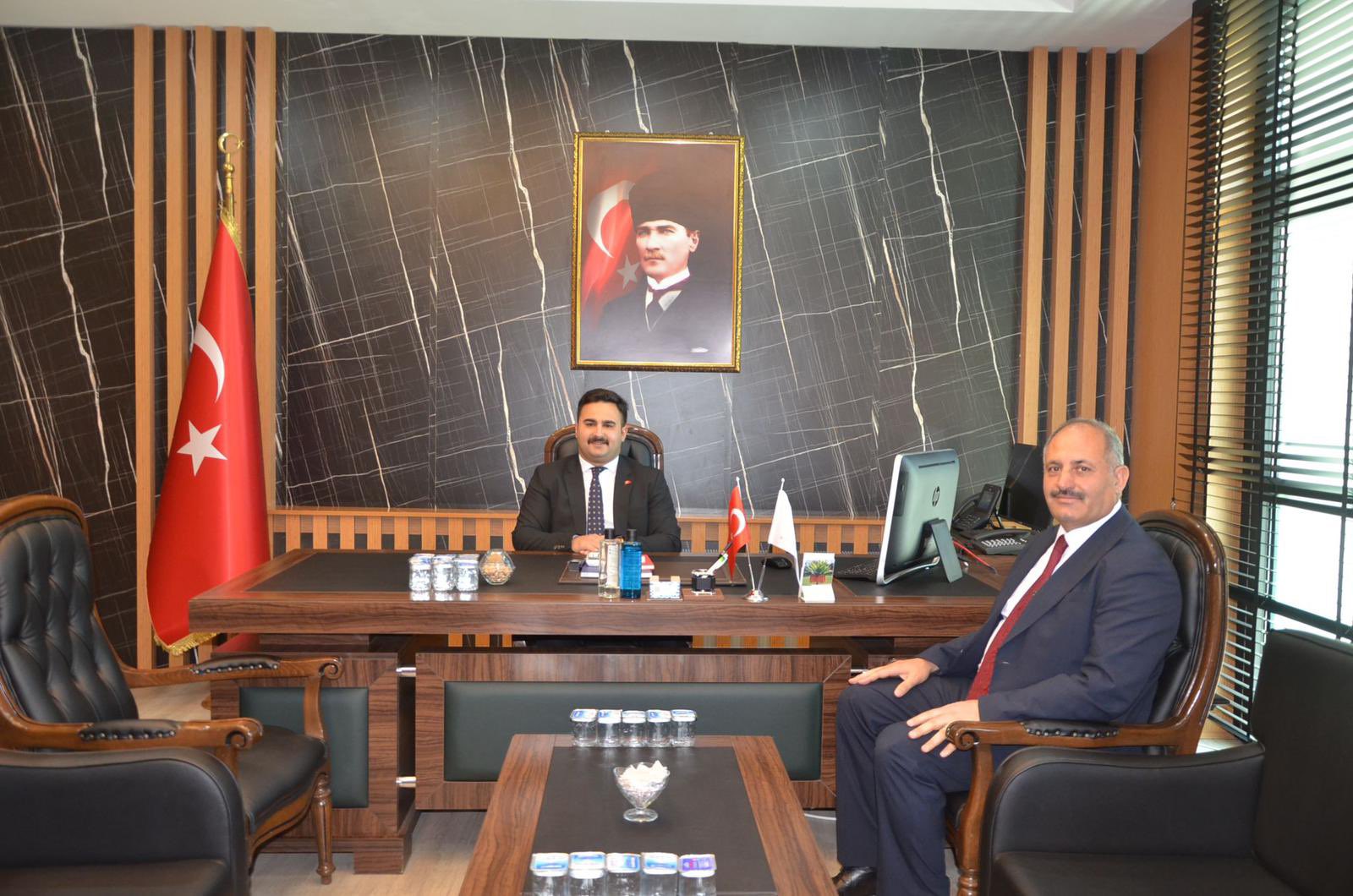 Il Mudurumuz KAYA Beytussebap Ilcesinde Bir Dizi Ziyaretlerde Bulundu ... Il Mudurumuz KAYA Beytussebap Ilcesinde Bir Dizi Ziyaretlerde Bulundu ...