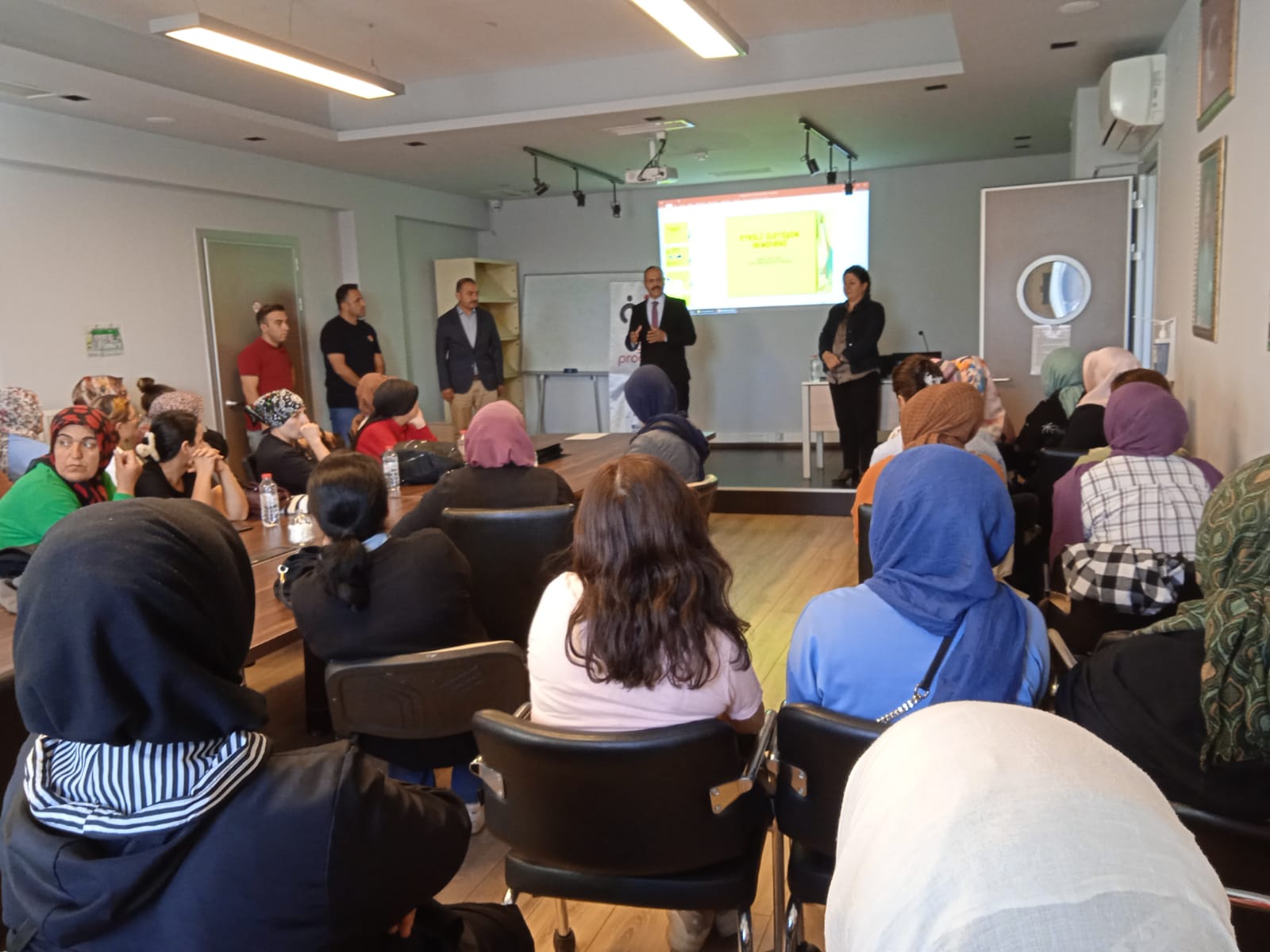 Sağlam Aile, Başarılı İş Gücü! ” | Aksaray Aile ve Sosyal Hizmetler İl ...