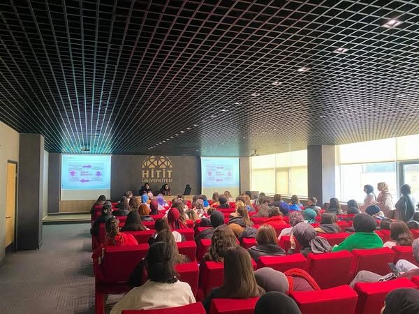 SUNGURLU MYO ÖĞRENCİLERİNE 6284 SAYILI KANUN VE KADINA YÖNELİK ŞİDDETLE ...