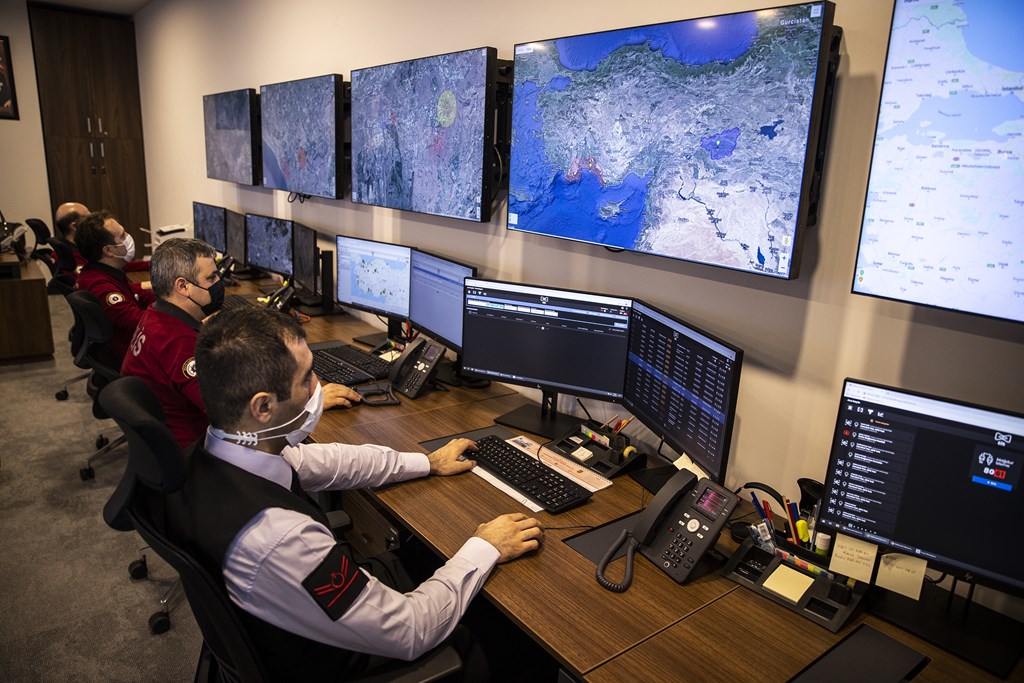 “Teknik Yontemlerle Takip Sistemlerinin Kullanilmasina Dair Yonetmelik ...